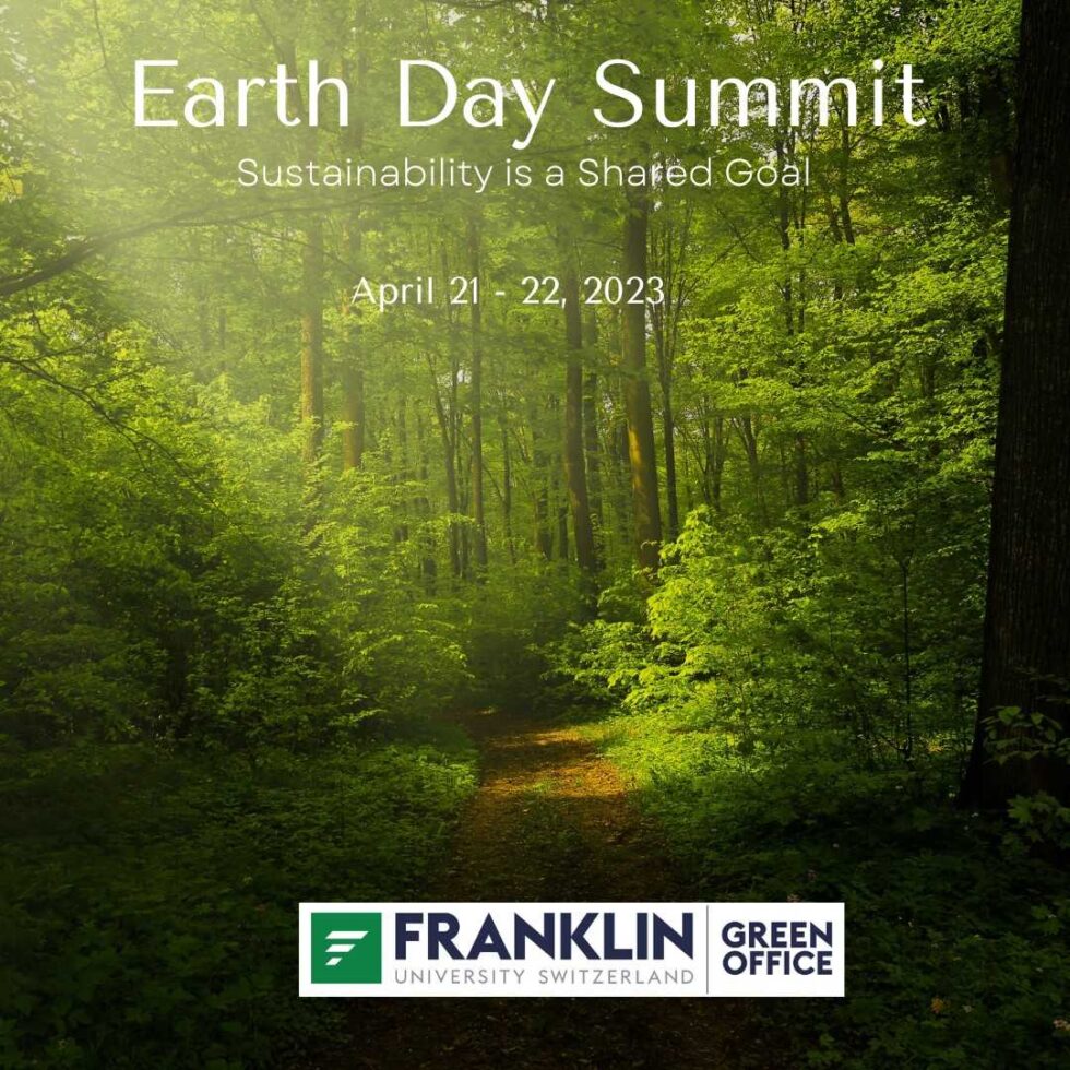 Dr. Ruoss participates in Franklin’s Earth Summit Day | UNESCO Chair in ...